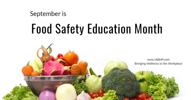 2018 National Wellness Observance Calendar | IAB Health Productions, LLC